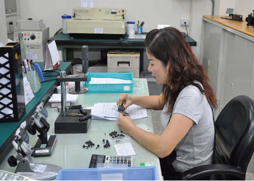 ITAC LABORATORY CO., LTD. / 鼎誠扣件科技股份有限公司